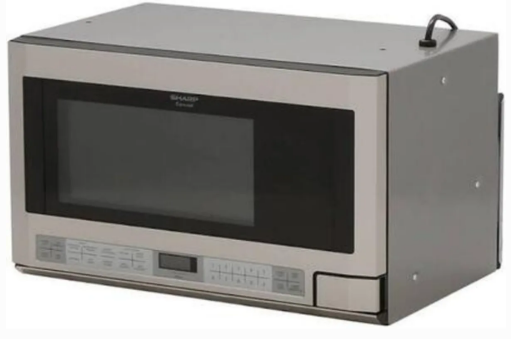 R1214TY 24 Inch Over the Counter Microwave with Smart & Easy® Sensor ...